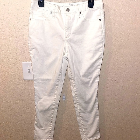 Universal Thread | Jeans | Universal Thread White Jeans | Poshmark